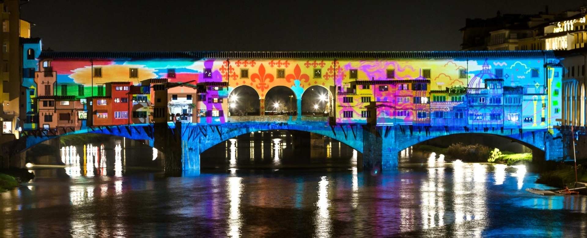 F-Light: Florence Festival of Lights - Italy Travel Guide