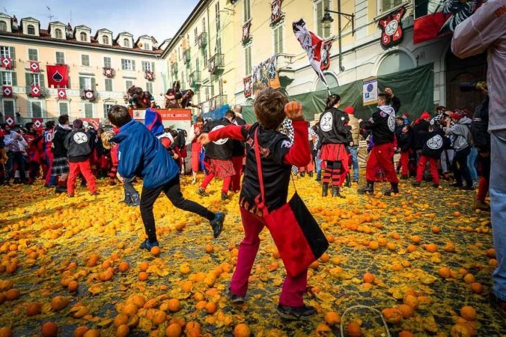 Sicily food festivals and parties - Italy Travel Guide