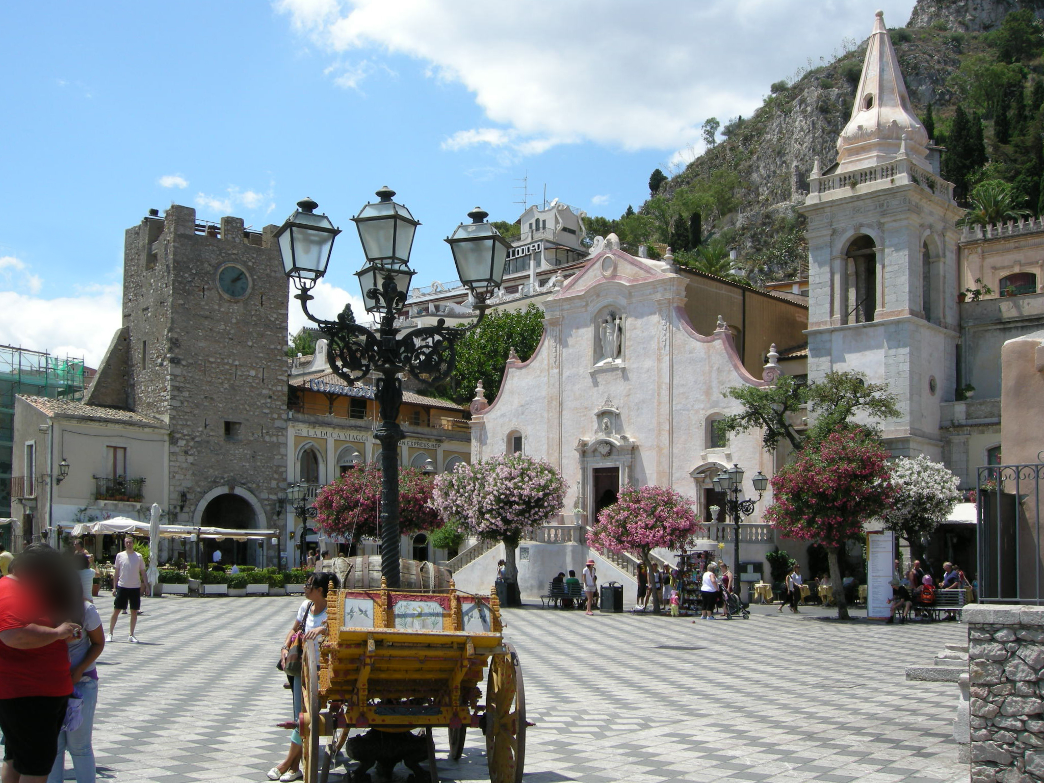 Things to Do in Taormina, and Nearby Coastal Towns - Italy Travel Guide