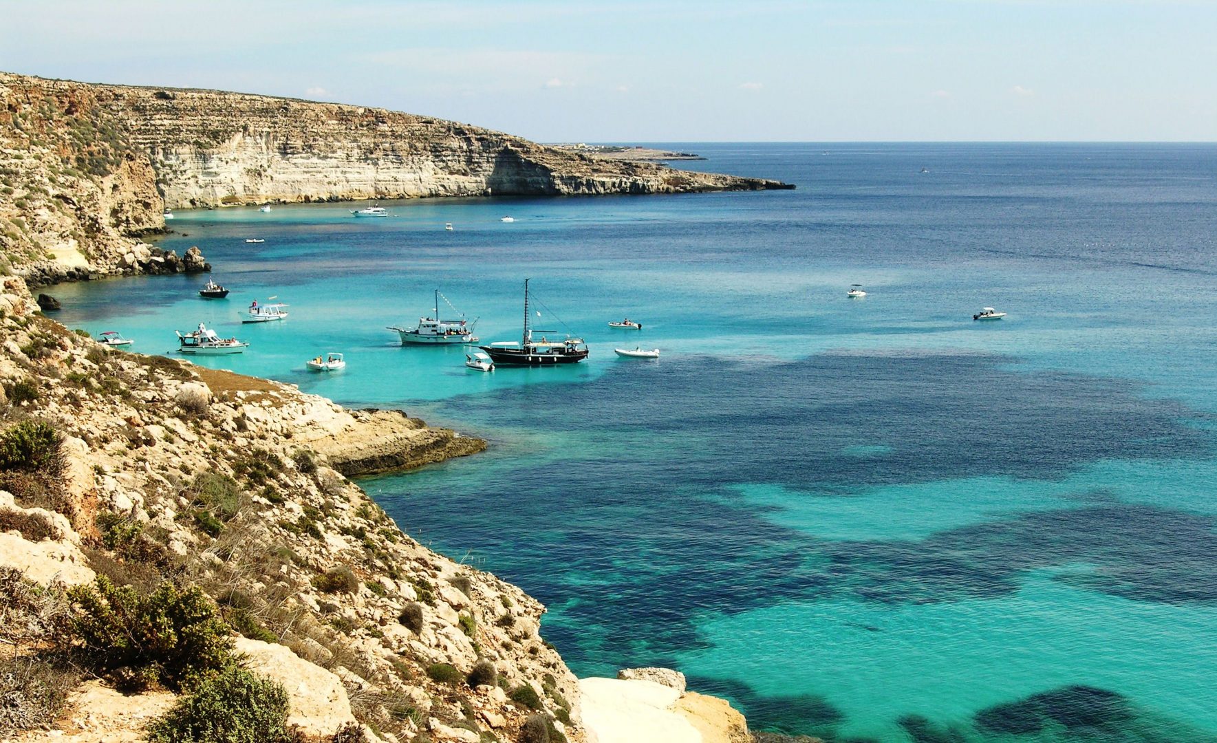 The Pelagie Islands in Sicily - Italy Travel Guide