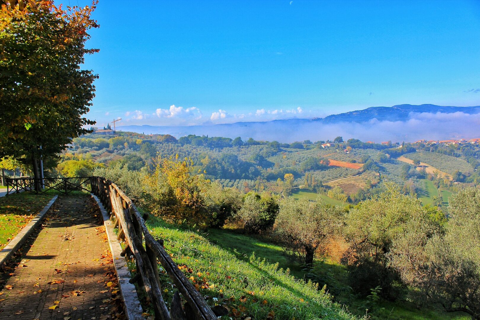 Umbria Autumn - The Best Festivals and Events - Italy Travel Guide