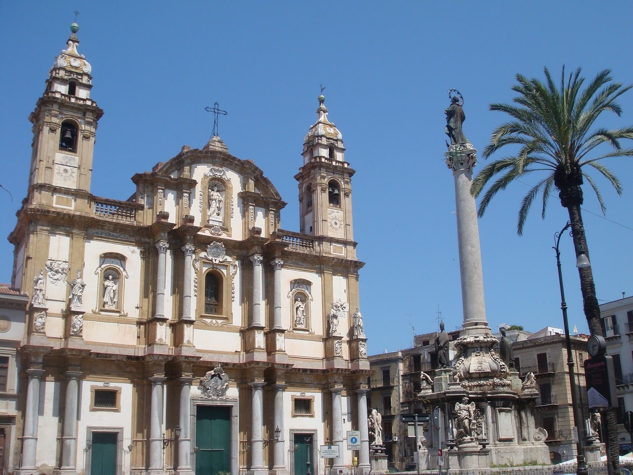 Exploring the Enchanting Wonders of Palermo, Italy - Italy Travel Guide